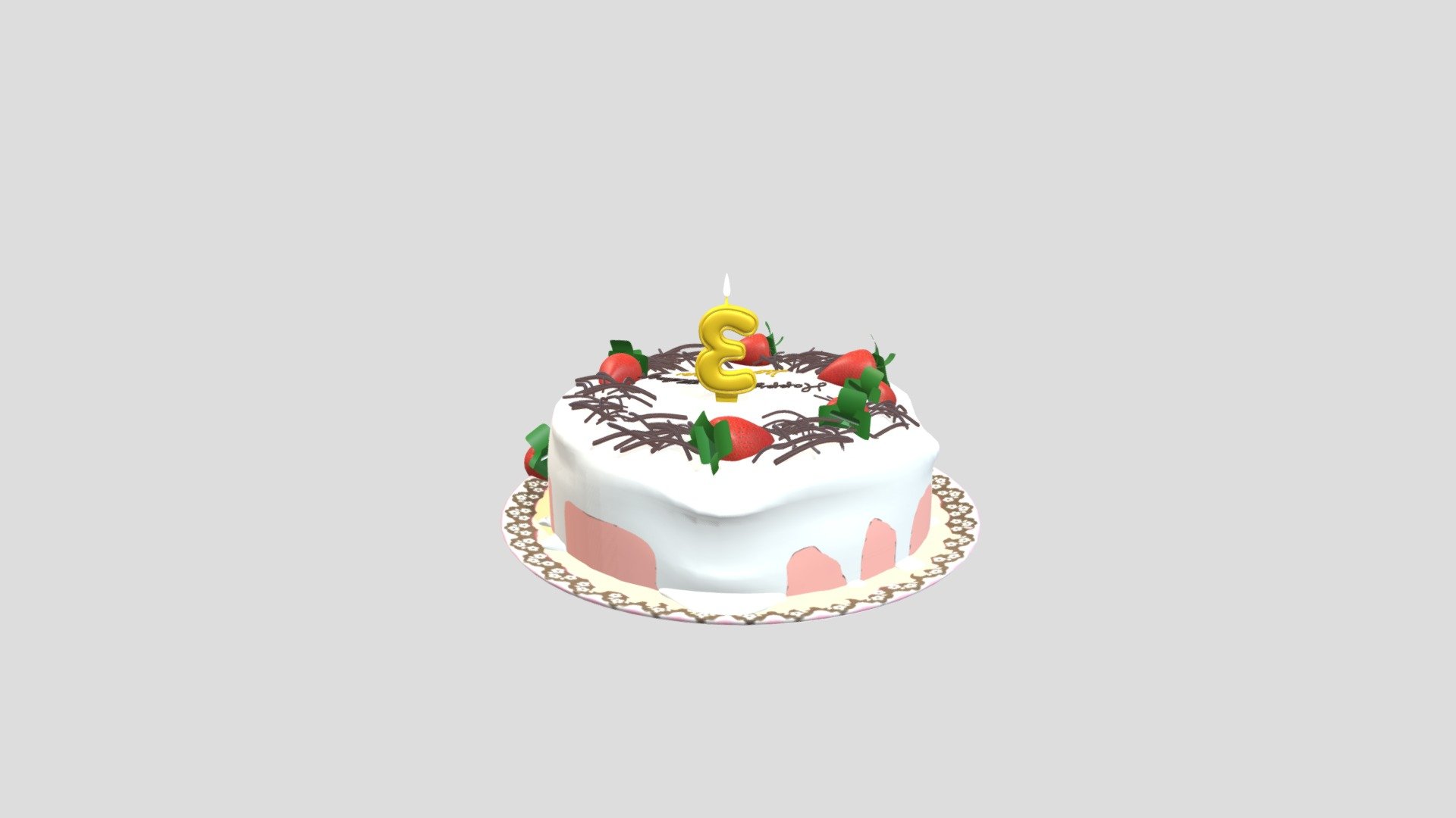torta-model (Lieviteria) - Download Free 3D model by jonathan-caputo ...