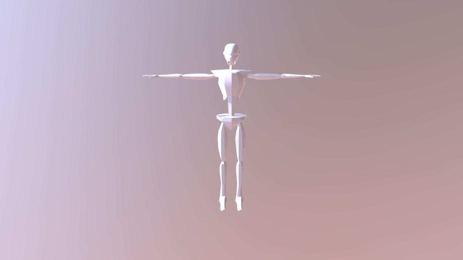 Robot Character - 3D model by CloneJT [63ad275] - Sketchfab