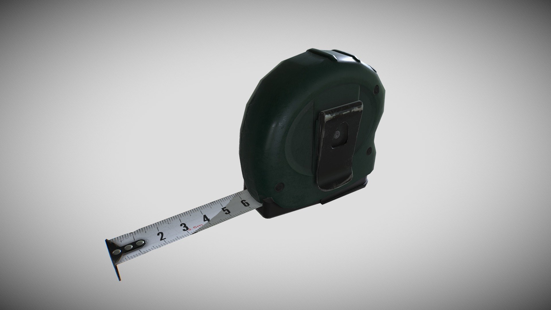 Tape-line - 3D model by olegolodon [63aefa4] - Sketchfab