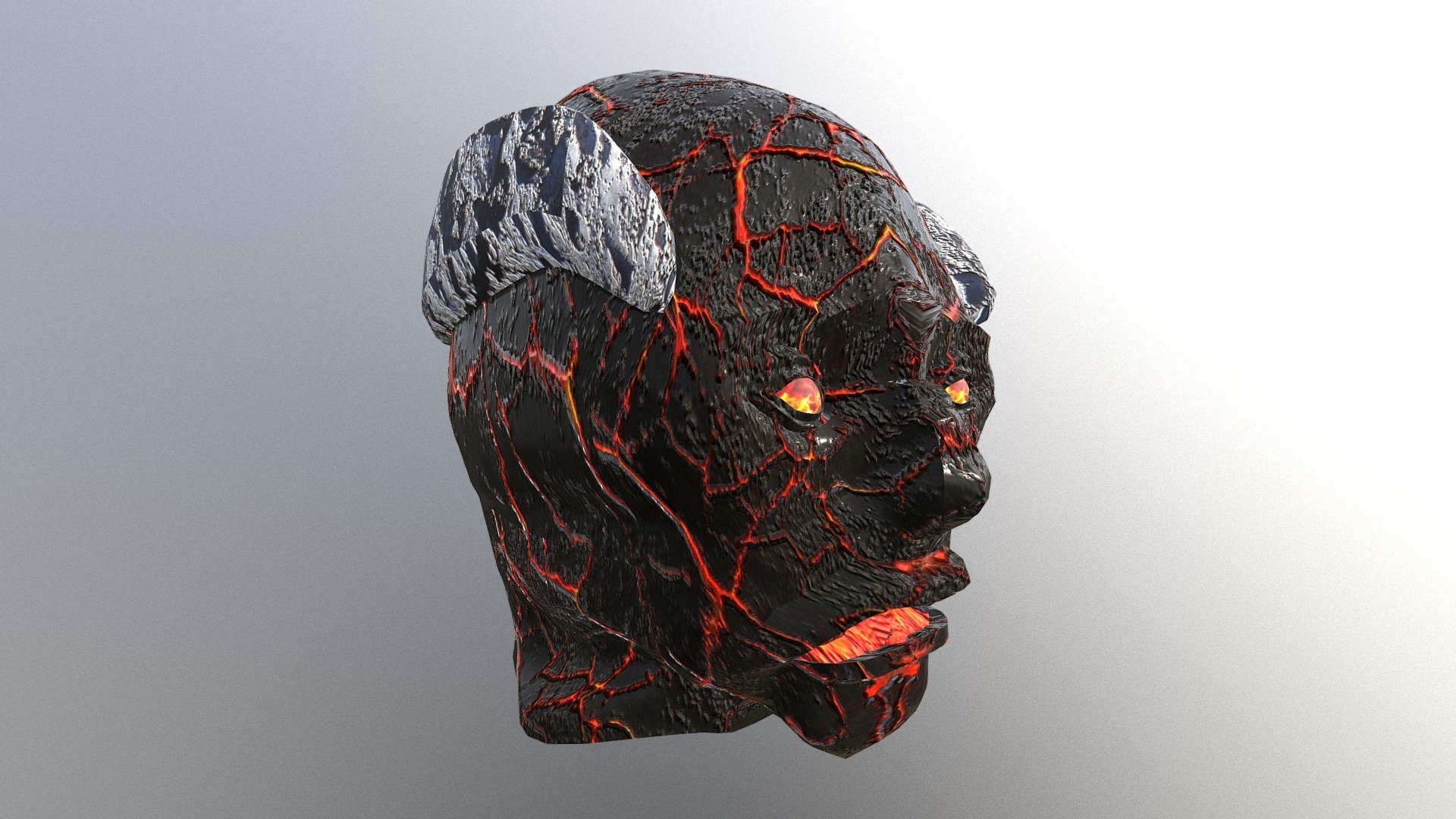 F - 3D model by Jlrivera4 [63af426] - Sketchfab