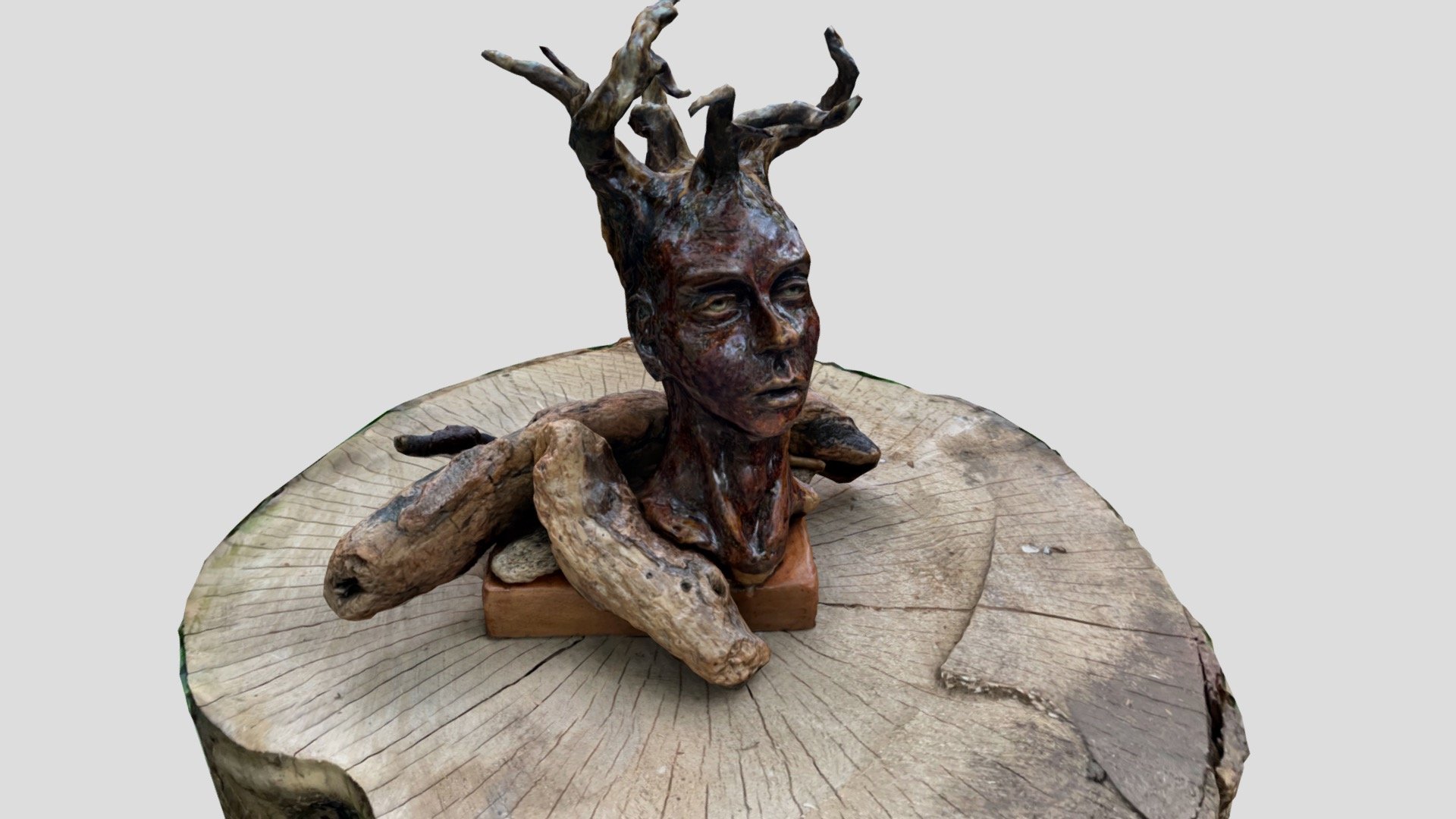 Woodland Dryad - Download Free 3D model by Heatherniven2 [63b0d21 ...