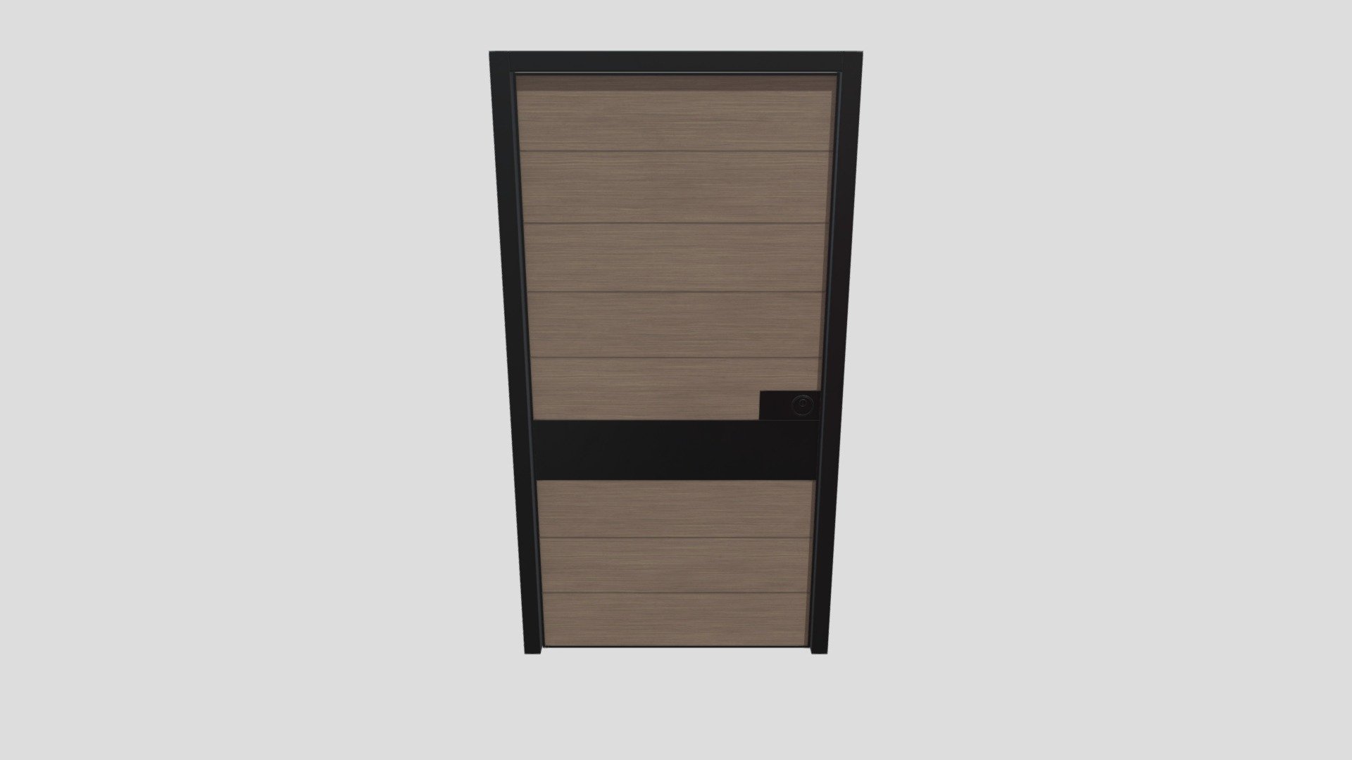 door 76 AM243 Archmodel - Buy Royalty Free 3D model by Evermotion ...