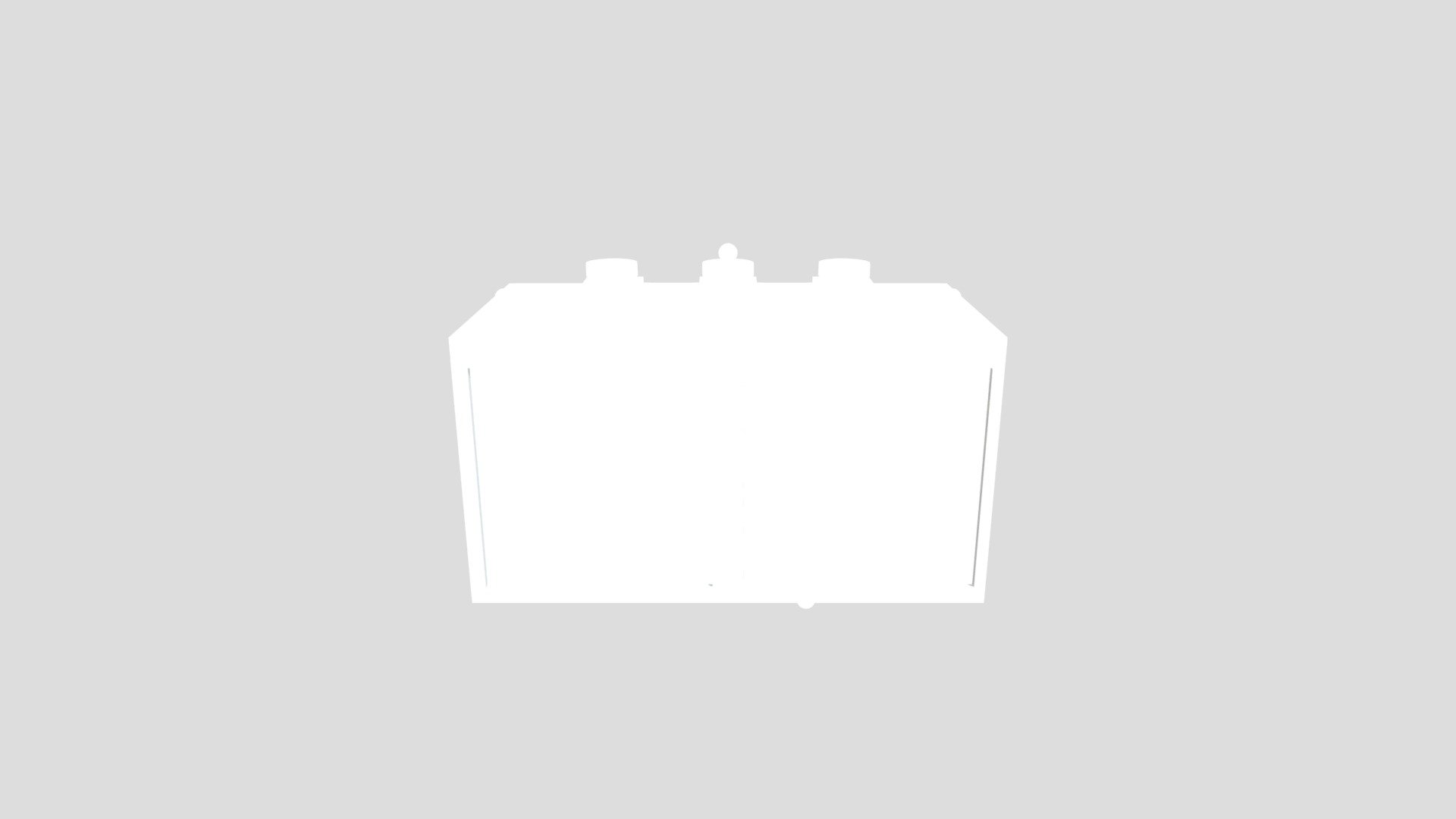 Disk Chess Box - 3D model by HudsonFosterK [63b368c] - Sketchfab