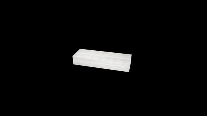 Jenga 3D models - Sketchfab