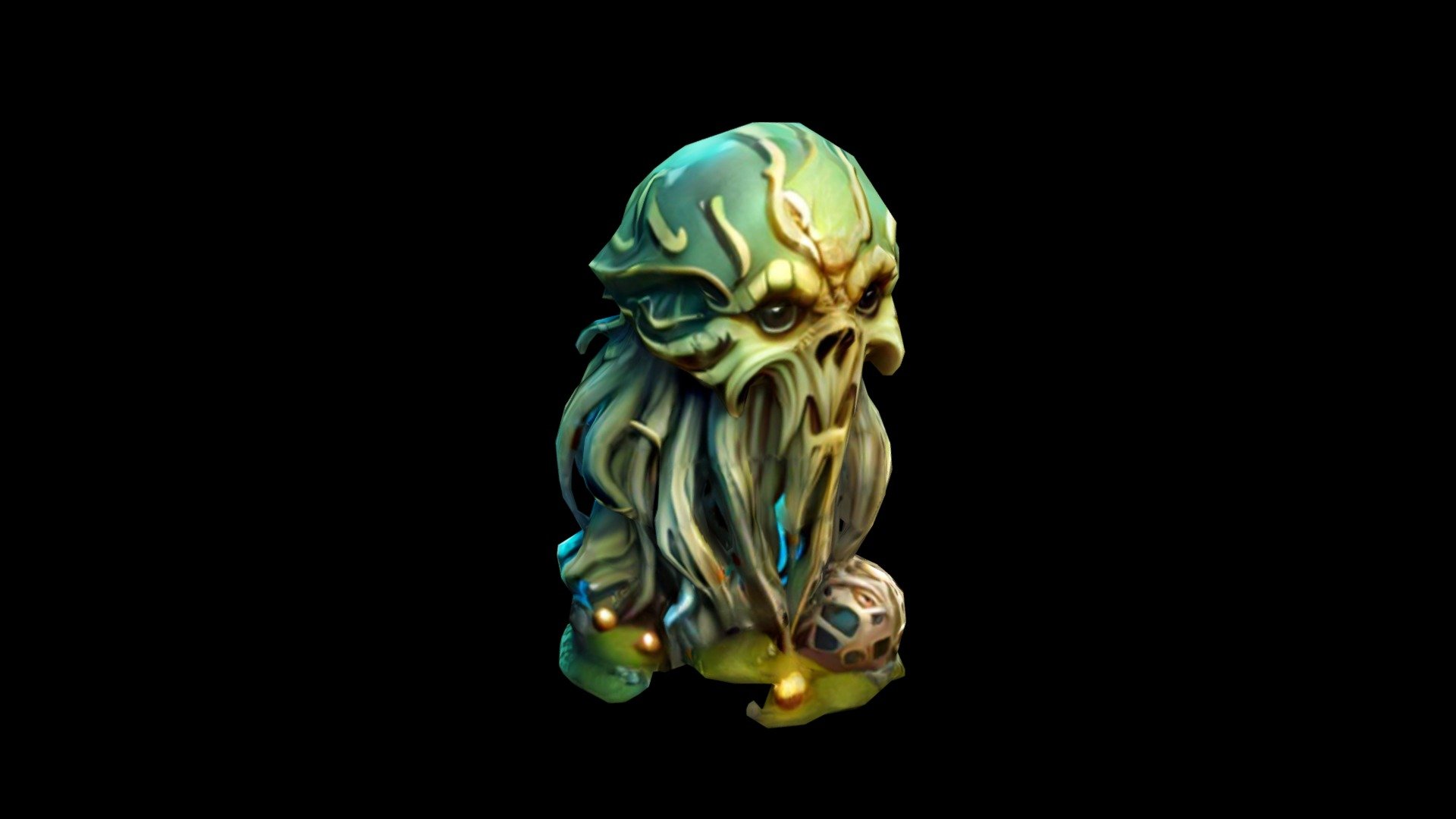 Sure, please provide me with the image youre ref - Download Free 3D ...