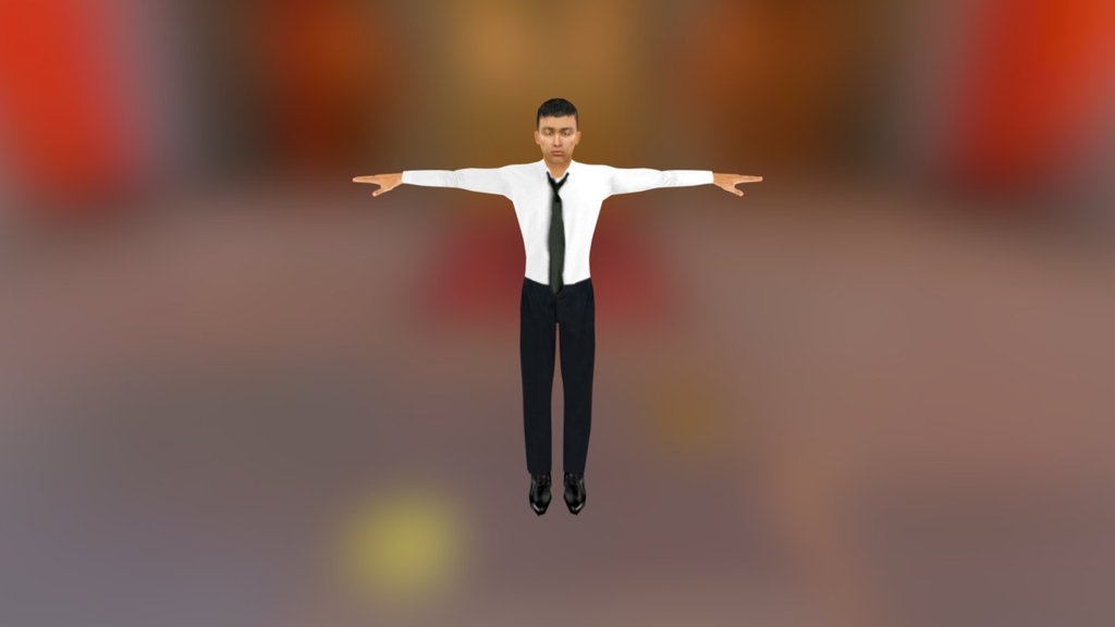 Man 05 - 3D model by Lucas Dalmasso (@towely01) [63b521d] - Sketchfab