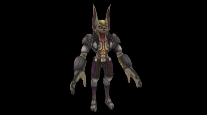 Nox - 3D model by cbernosk [63b5567] - Sketchfab
