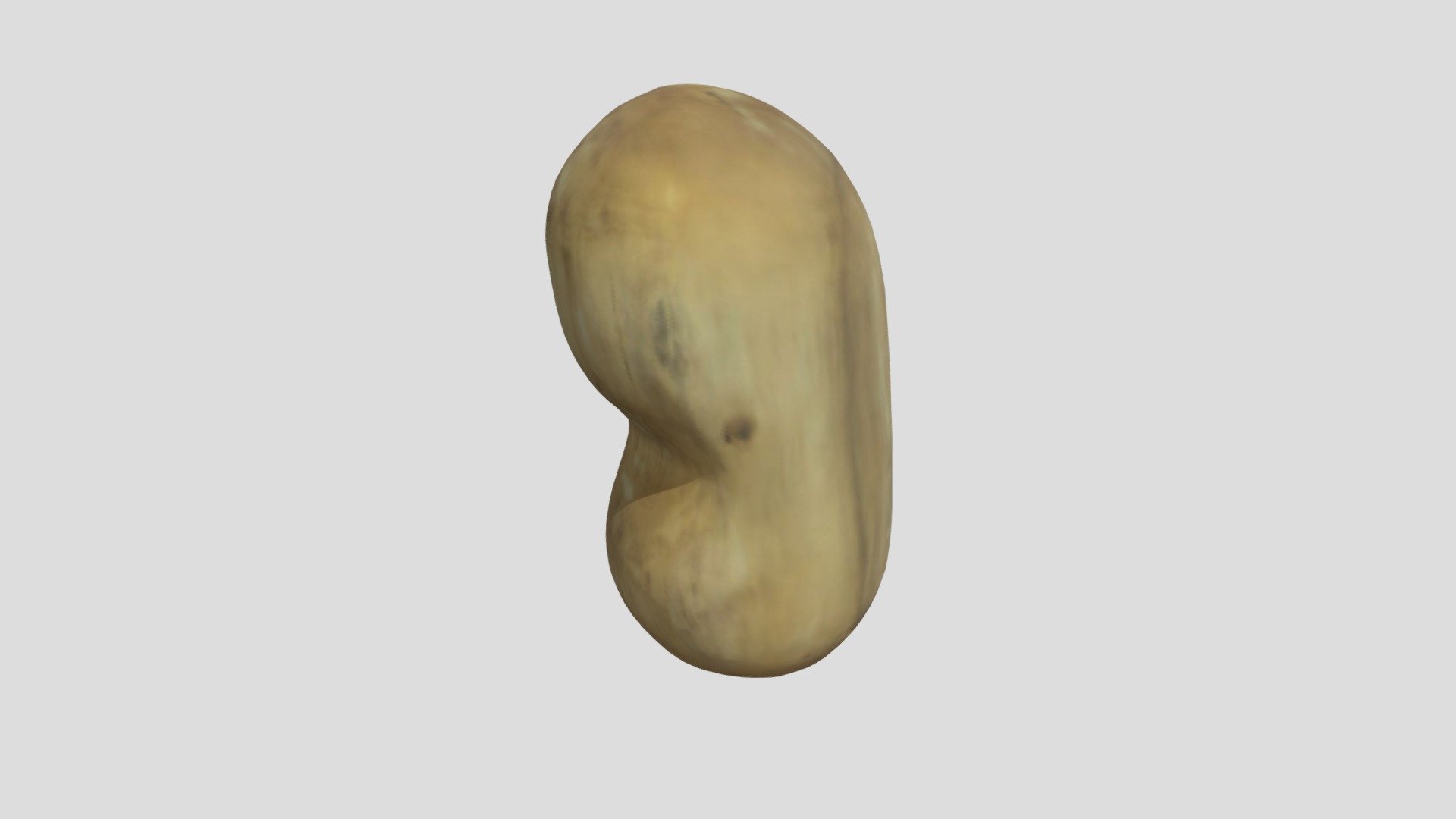Bean - Download Free 3D model by jussikajala [63b6554] - Sketchfab