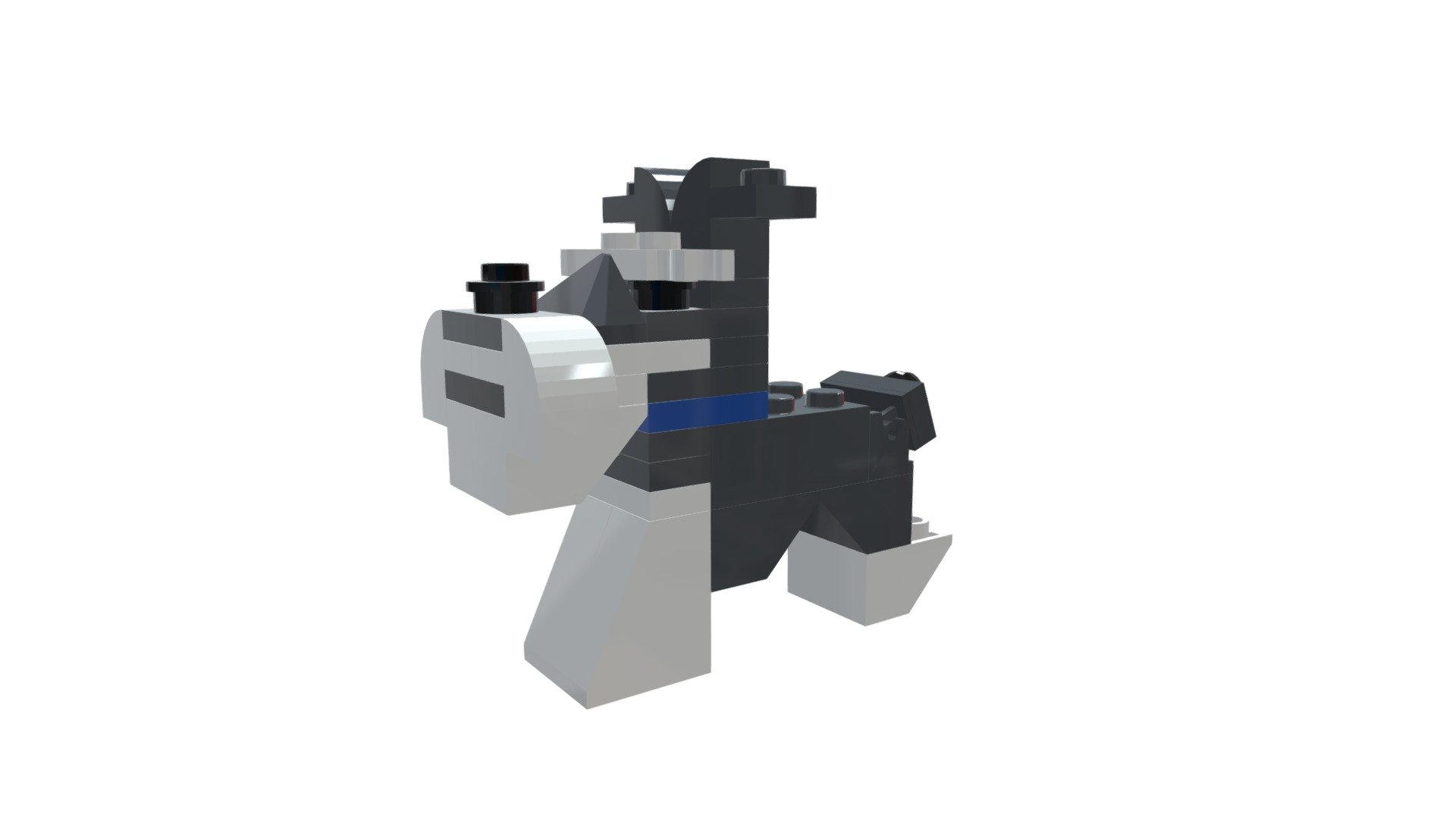 Schnauzer - 3D model by musicalbrick [63b6ad1] - Sketchfab