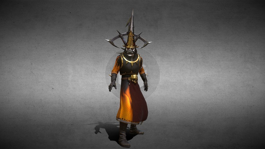Warhammer - A 3D model collection by adrianovich - Sketchfab