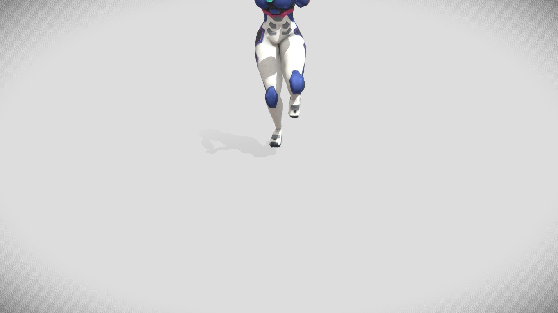 Pistol Run - 3D model by jondellereyes [63b7540] - Sketchfab