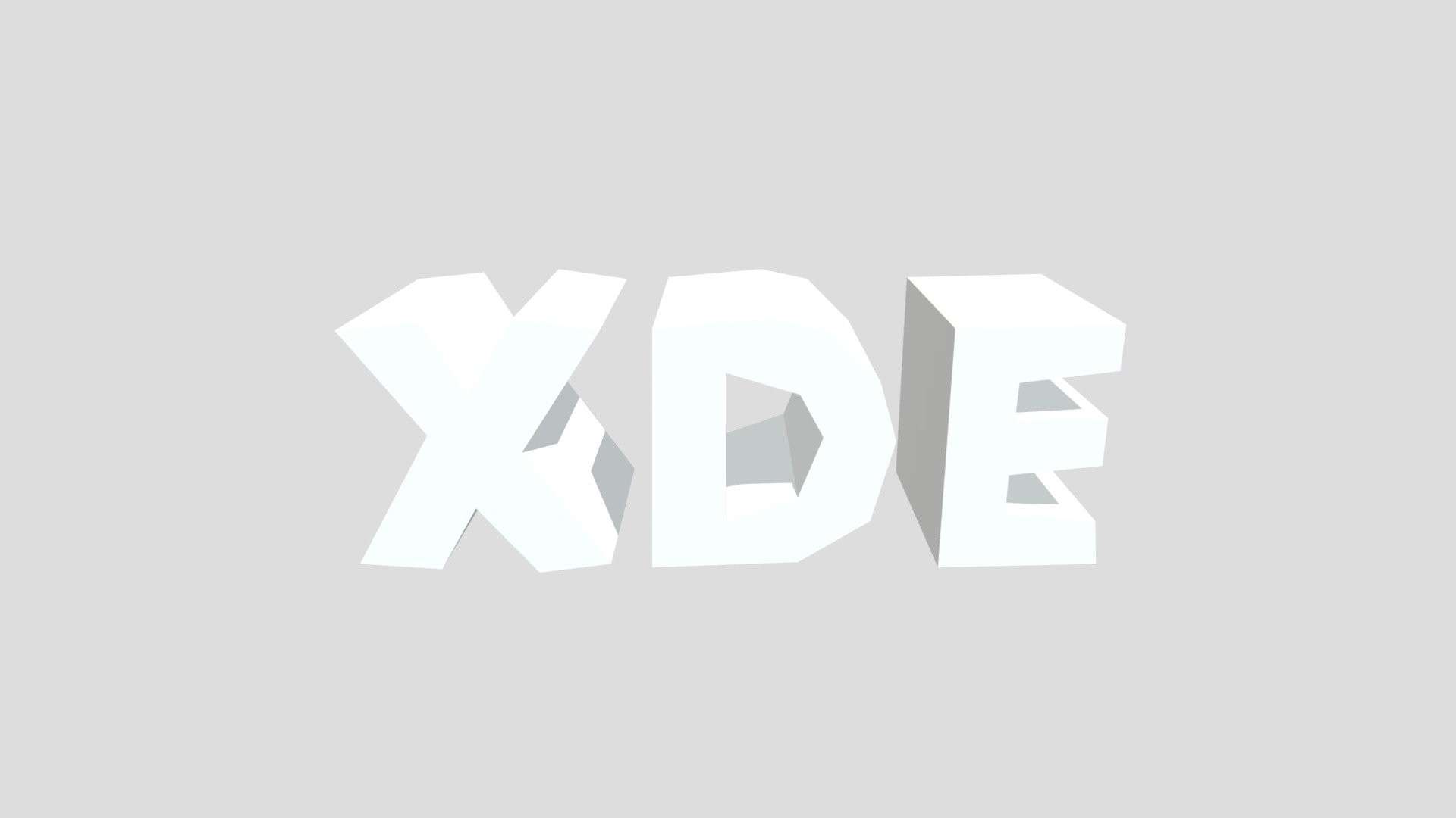 xdee - Download Free 3D model by kalyanirajebhosale12 [63b75eb] - Sketchfab