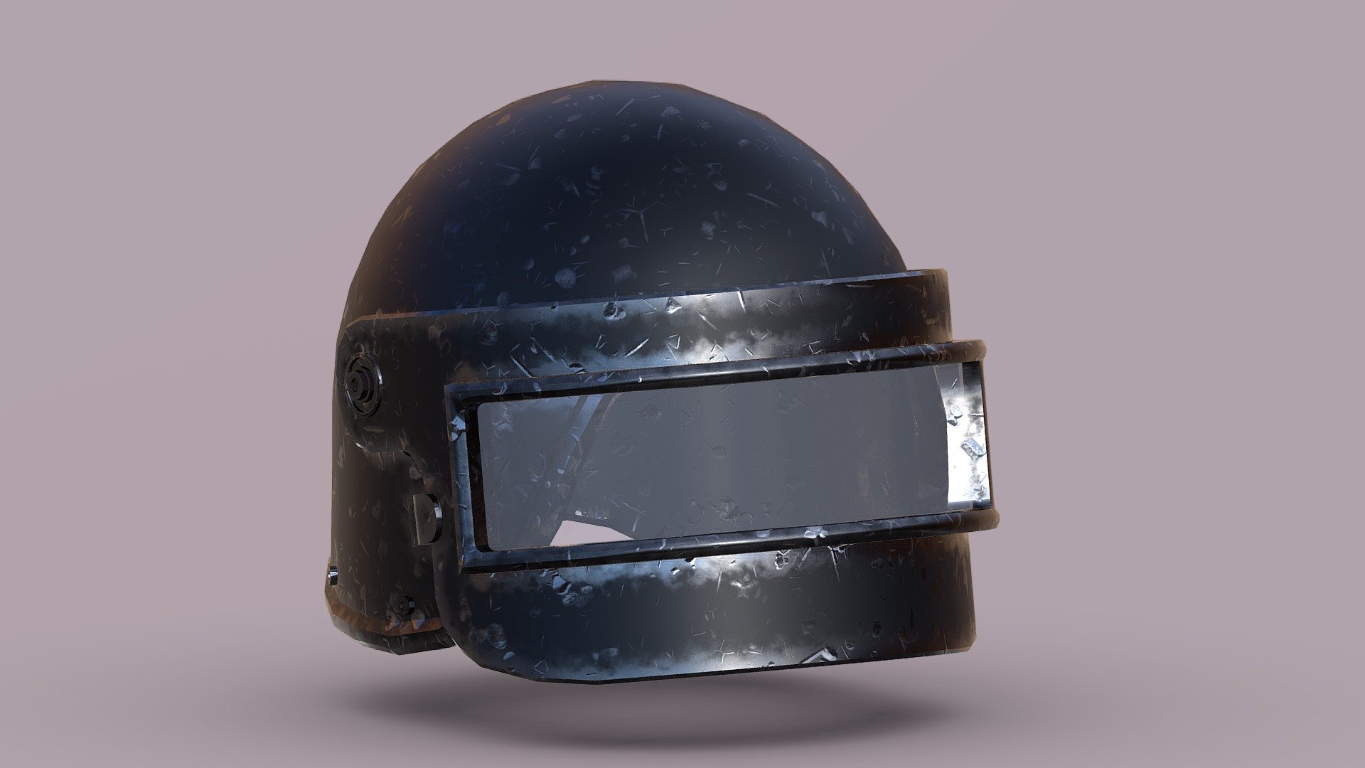 Spetsnaz Helmet - Download Free 3D model by GustavoMagno [63b7c36 ...