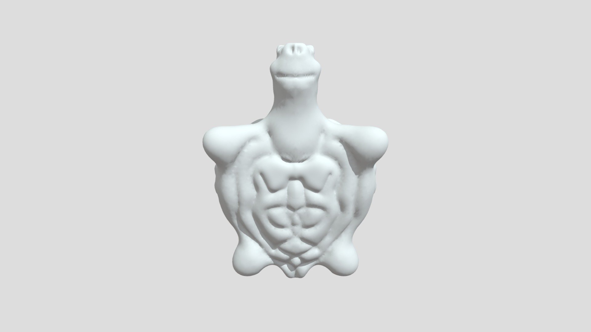 Turtle Tortilla - 3D model by Crisp_x [63b7ebc] - Sketchfab