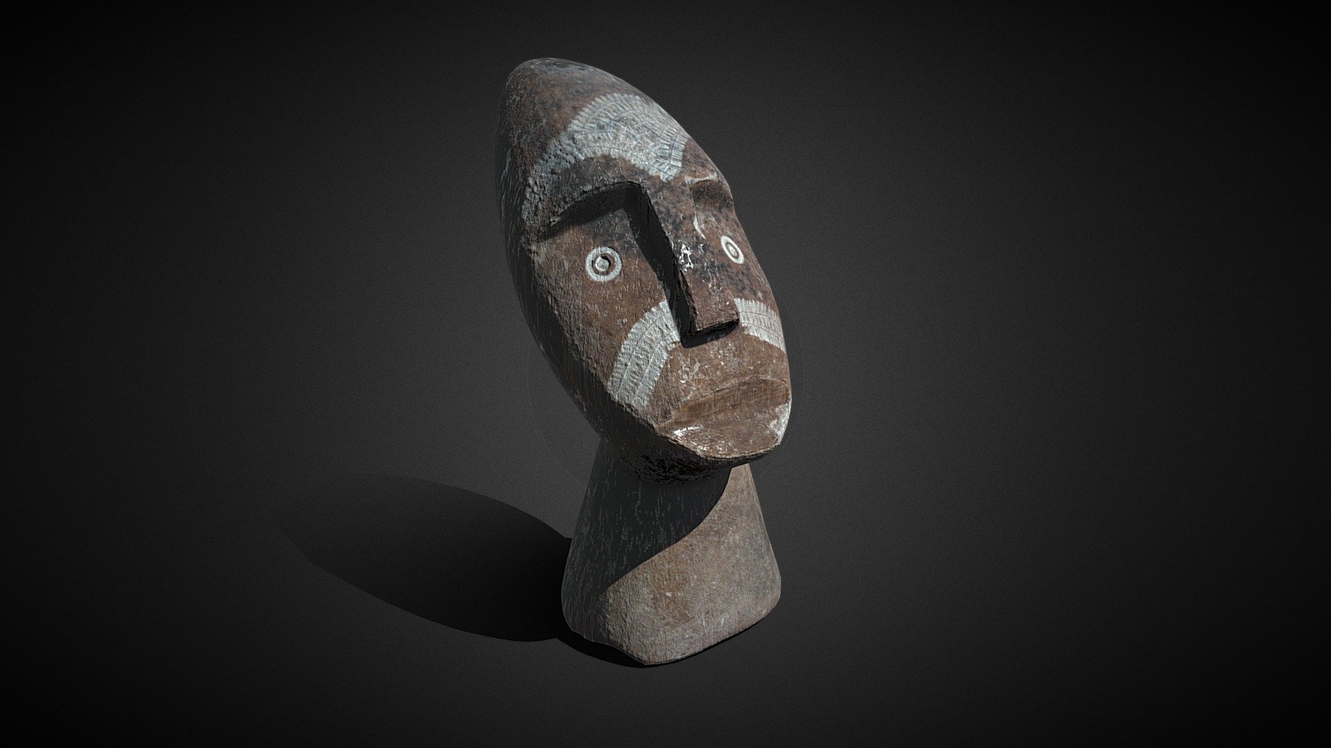 Statue photogrammetry 3df zephyr - 3D model by 4leaf [63b8f83] - Sketchfab