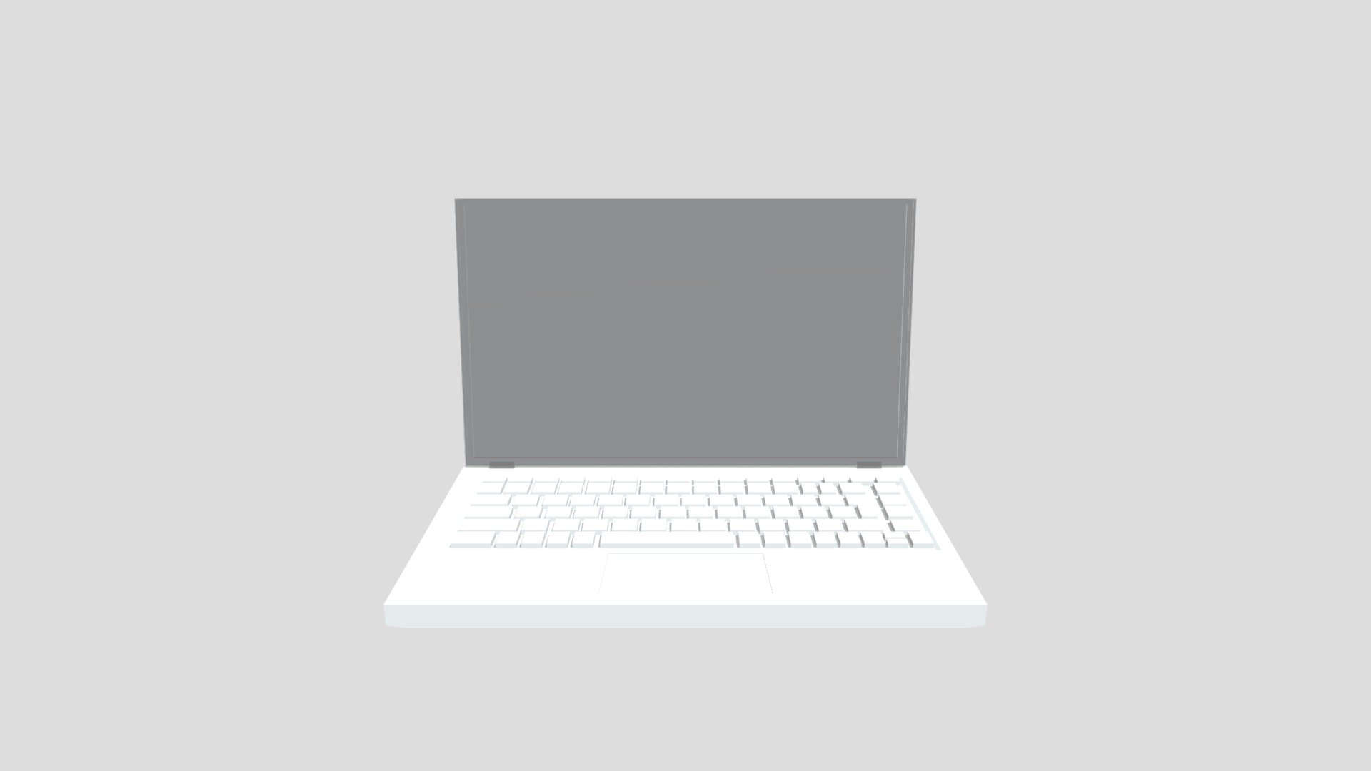 computer - 3D model by MushyPizza69 [63b9d85] - Sketchfab