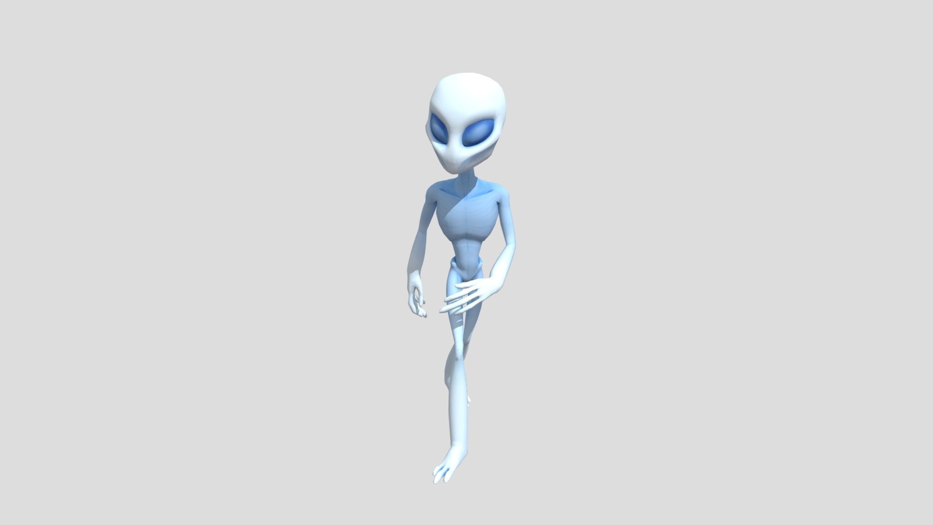 Alien Dancing 15 - Download Free 3D model by Renato Solar Gomez ...