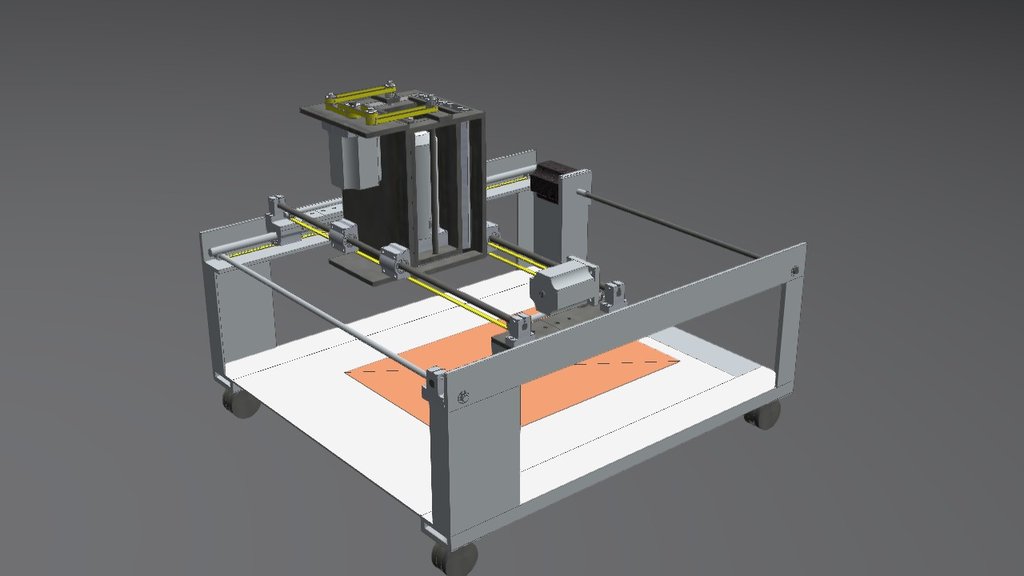 CNC Design - 3D model by anykhmail [63bbba5] - Sketchfab