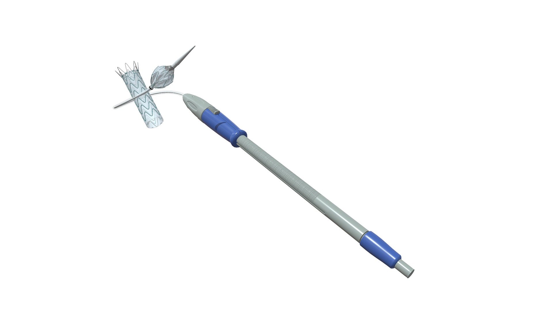1.Valiant™Captivia™ Thoracic Stent Graft - 3D model by iSHOWROOM ...