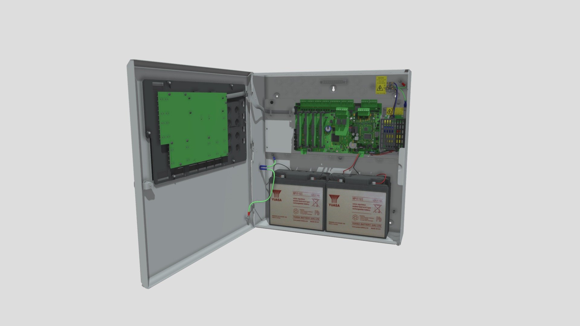 MxPro 5 - 4LP - 3D model by BenRichardson3D (@benrichy47) [63bddd8 ...