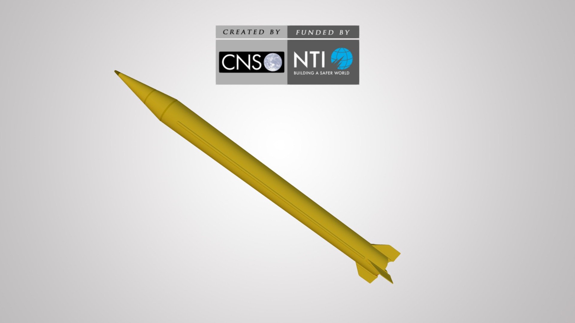 Shahab-3 - 3D model by JamesMartinCNS [63bdf38] - Sketchfab