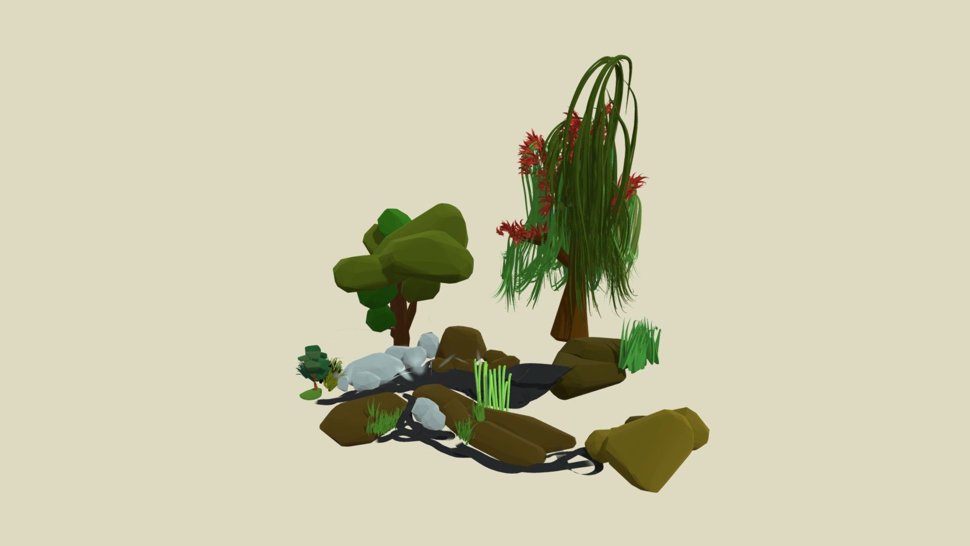 A World Without Bees - Download Free 3D model by OpheliaDionysus ...
