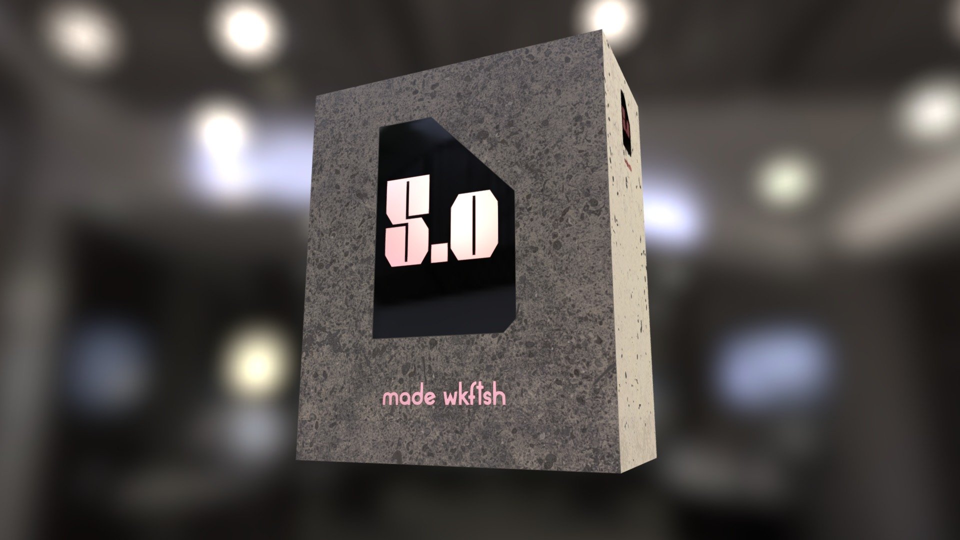 Hype.® Interactive- - Grey-17-28--04-2021 - Download Free 3D model by ...