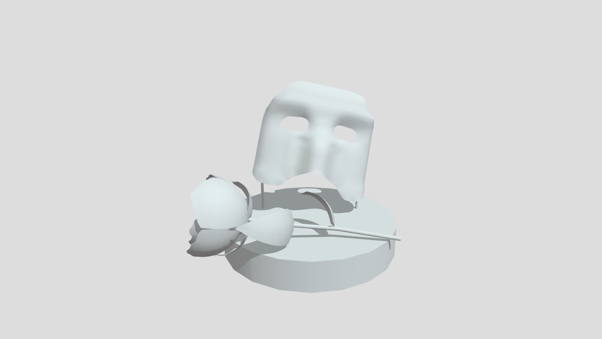Phantom of the Opera Monument - 3D model by TrinityCaputo2 [63be43e ...