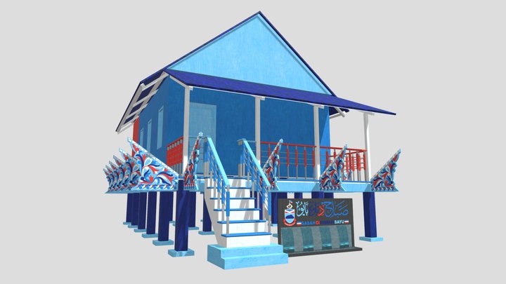 Suluk 3D models - Sketchfab