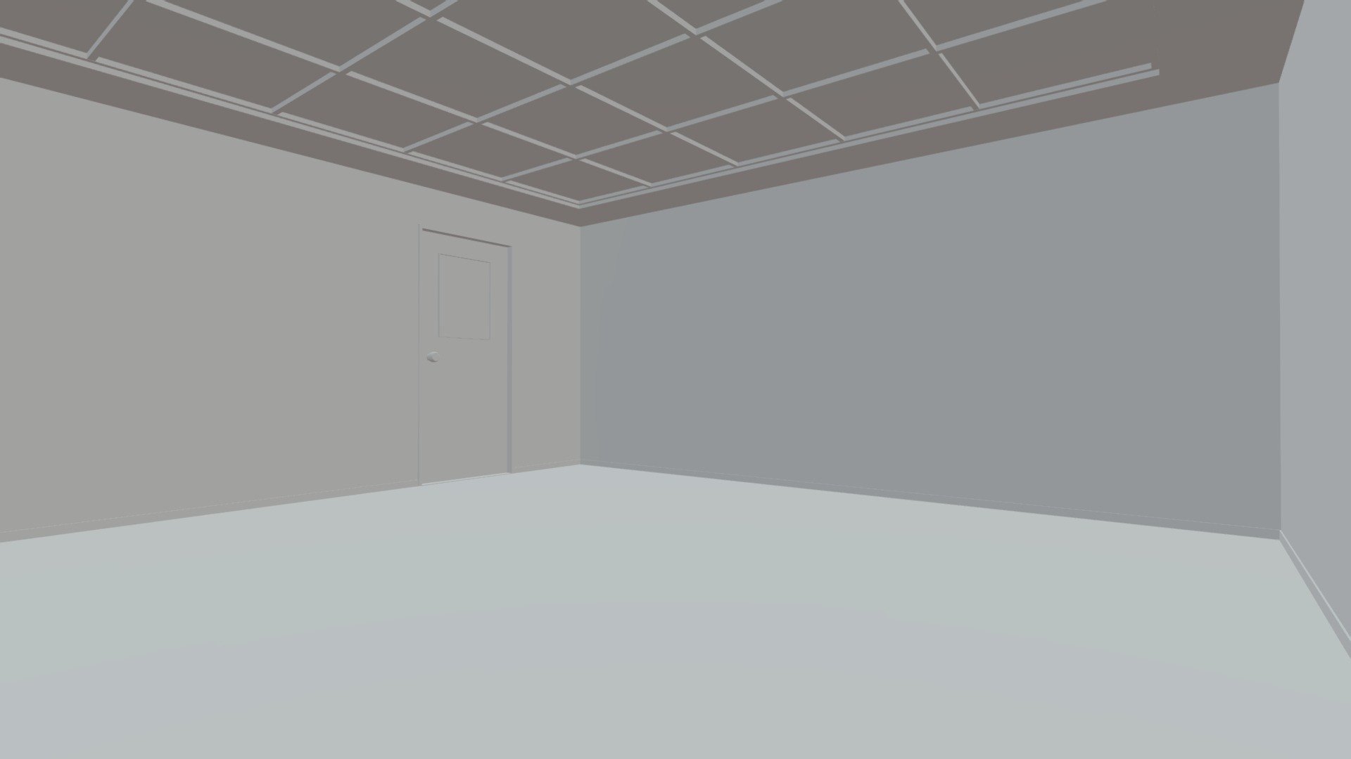 Room_[whiteCube] - Download Free 3D model by Comicaroid (@yuuuusukeeee ...