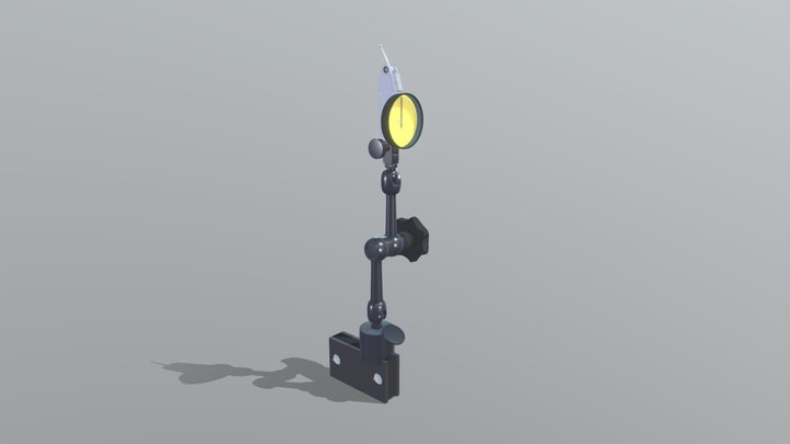 Indicator 3D models - Sketchfab