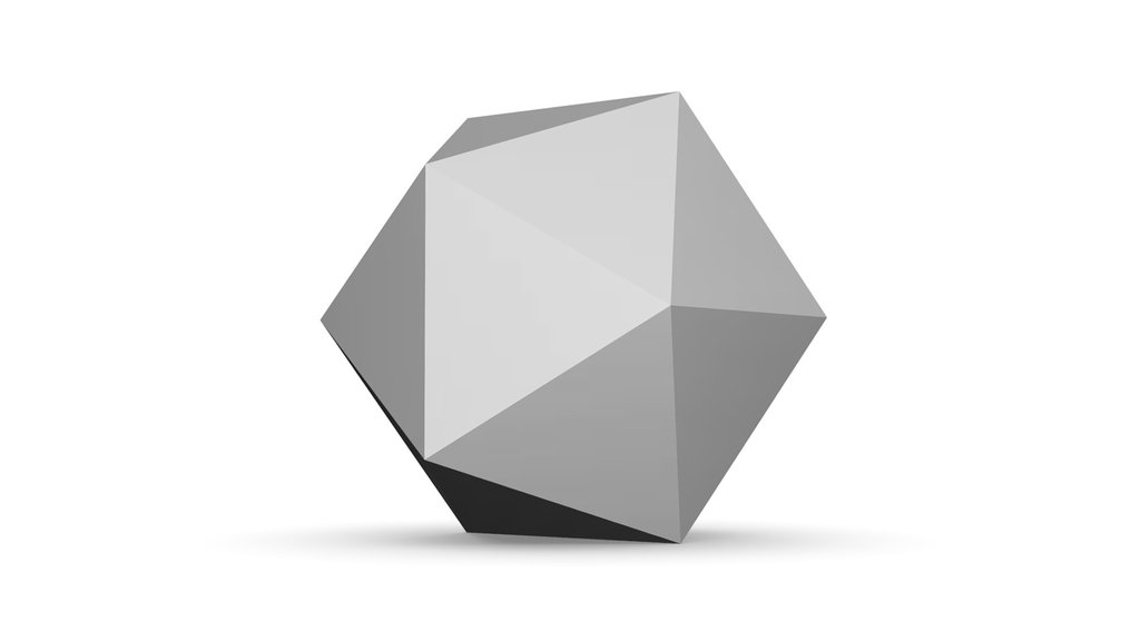 platonic solids - A 3D model collection by movefasta - Sketchfab