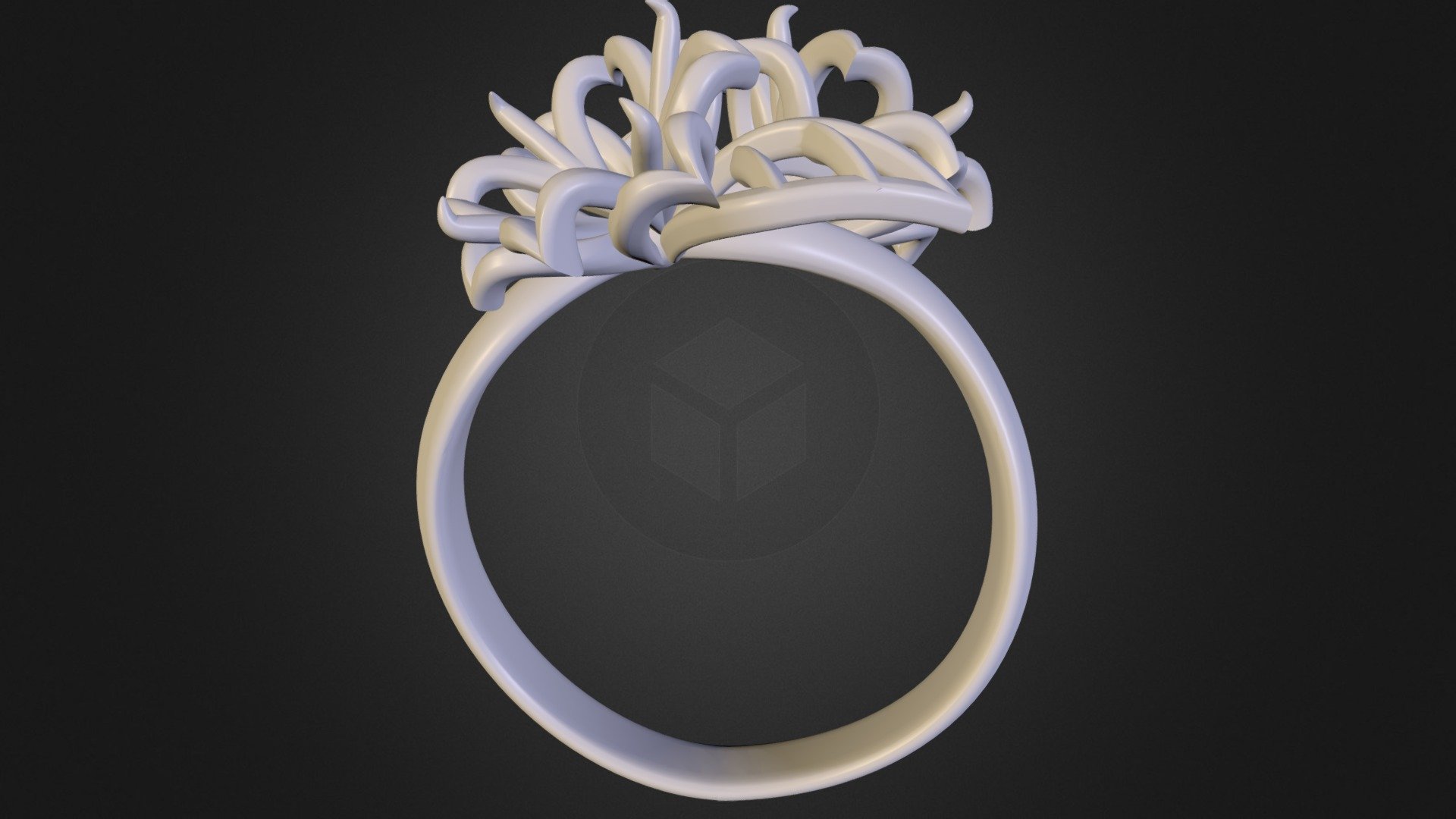 Ring - Download Free 3D model by hvedch [63c1895] - Sketchfab