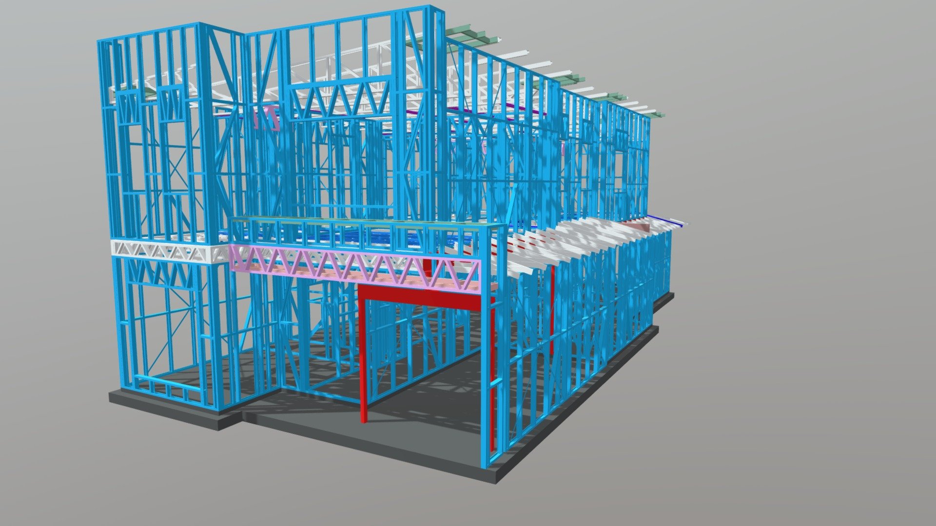 Lot 22 Kensell Street, Austral - 3D model by GNLframeandtruss [63c357e ...