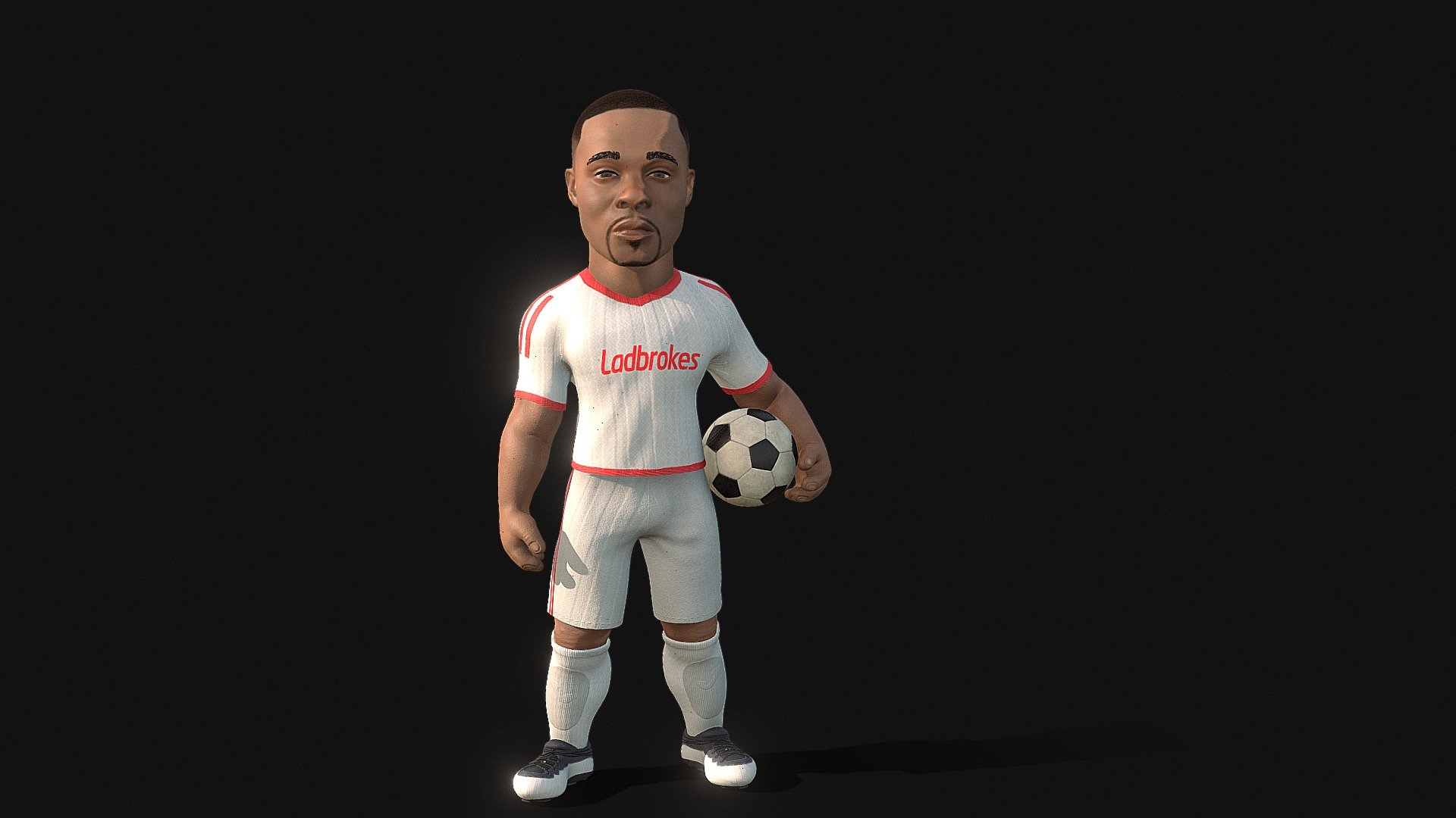 Carl - 3D model by wellsan.oliveira [63c37cd] - Sketchfab