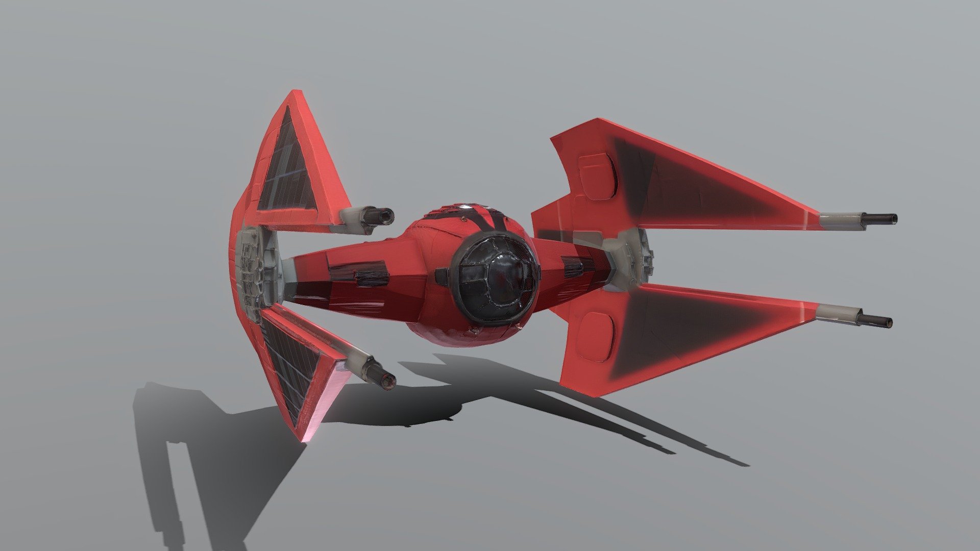 Vonregs Tie Baron - Download Free 3D model by SpringSociety ...