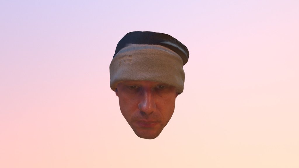 James Face-Basic - 3D model by HiroyukiQAQ [63c3e68] - Sketchfab