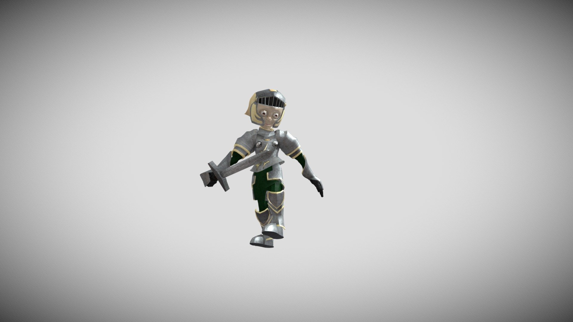 Sketch Fab Character Animation - 3D model by dash_19L [63c3f8d] - Sketchfab
