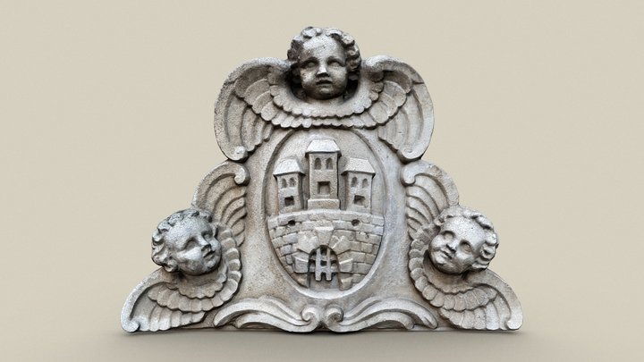 Relief 3D models - Sketchfab