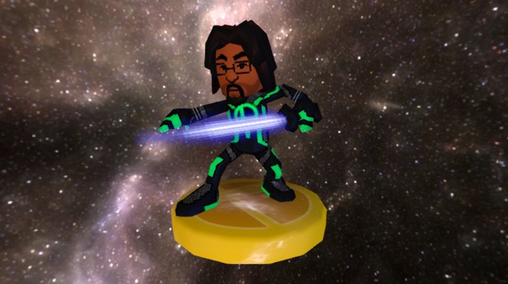 Low Poly Mii Sword Fighter - 3D model by the_regressor (@the-regressor ...