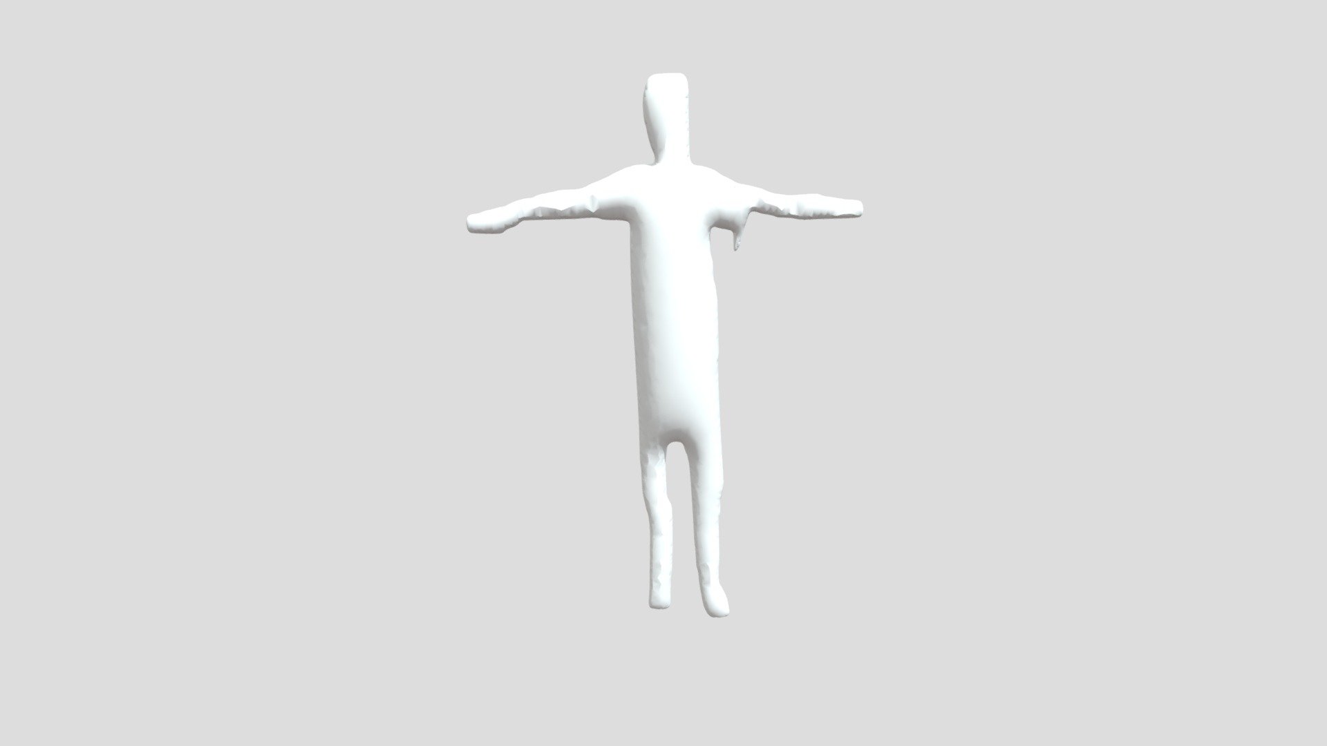 Zander K Model_ - Download Free 3D model by Deldot Digital 40 ...