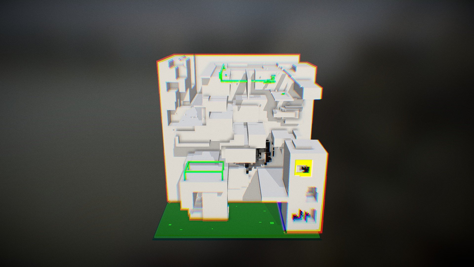 999 - 3D model by a_0_n_0 [63c96c6] - Sketchfab