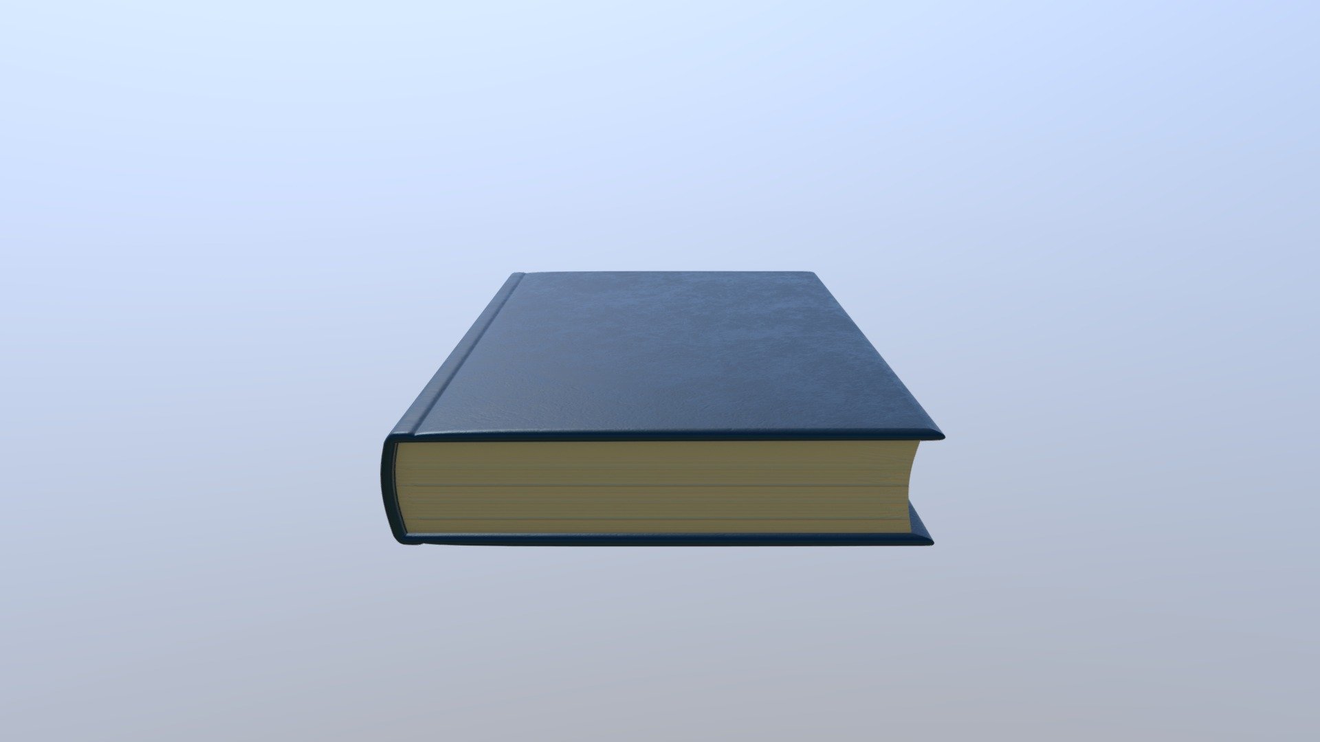 Book - Download Free 3D model by tiana (@tiana95) [63ca24d] - Sketchfab