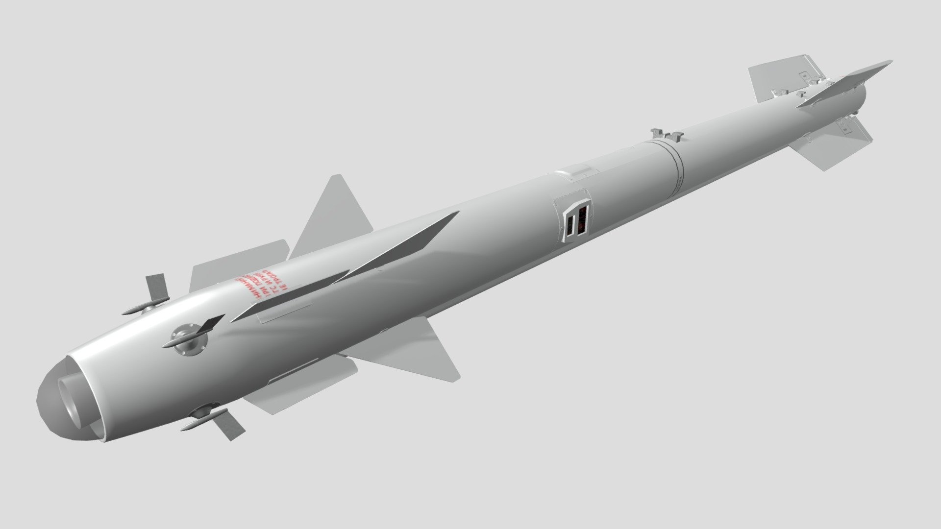 RVV-MD2 - 3D model by weap22 [63cab02] - Sketchfab