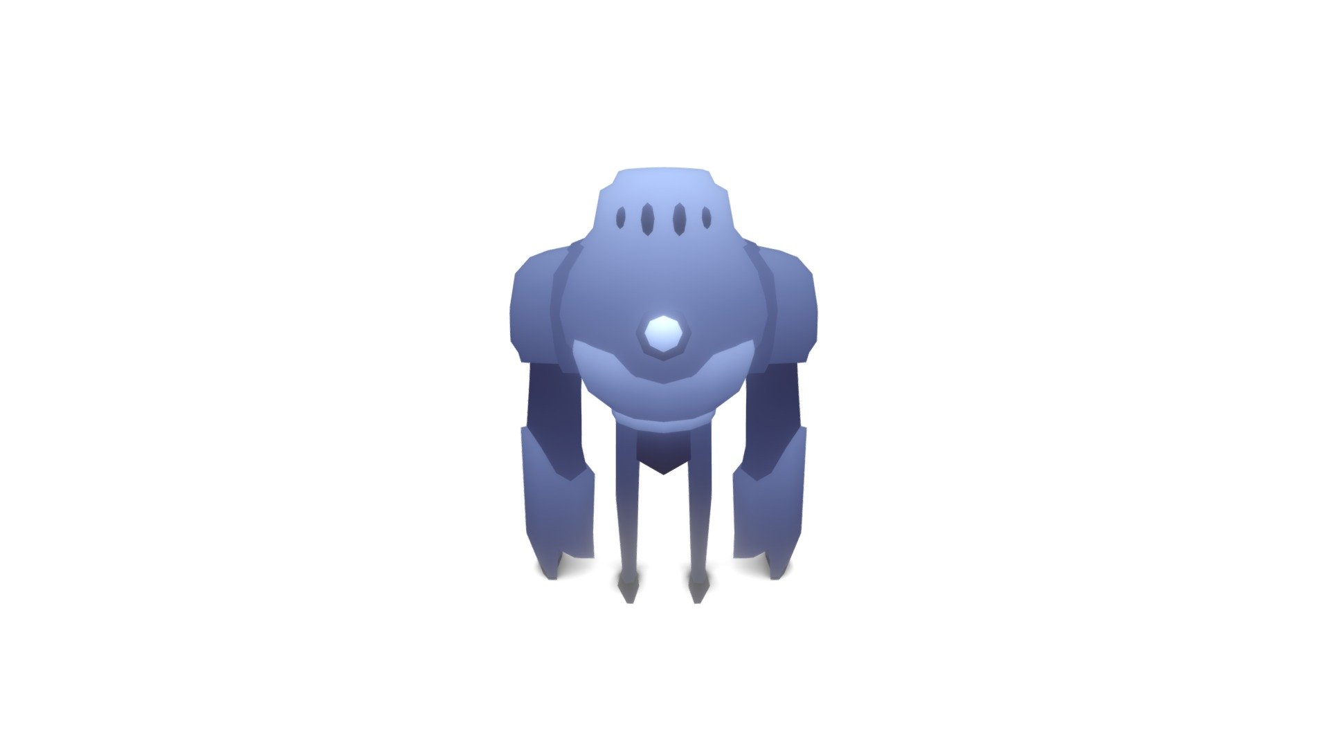 Medieval Mech - 3D model by axilirate [63cc914] - Sketchfab
