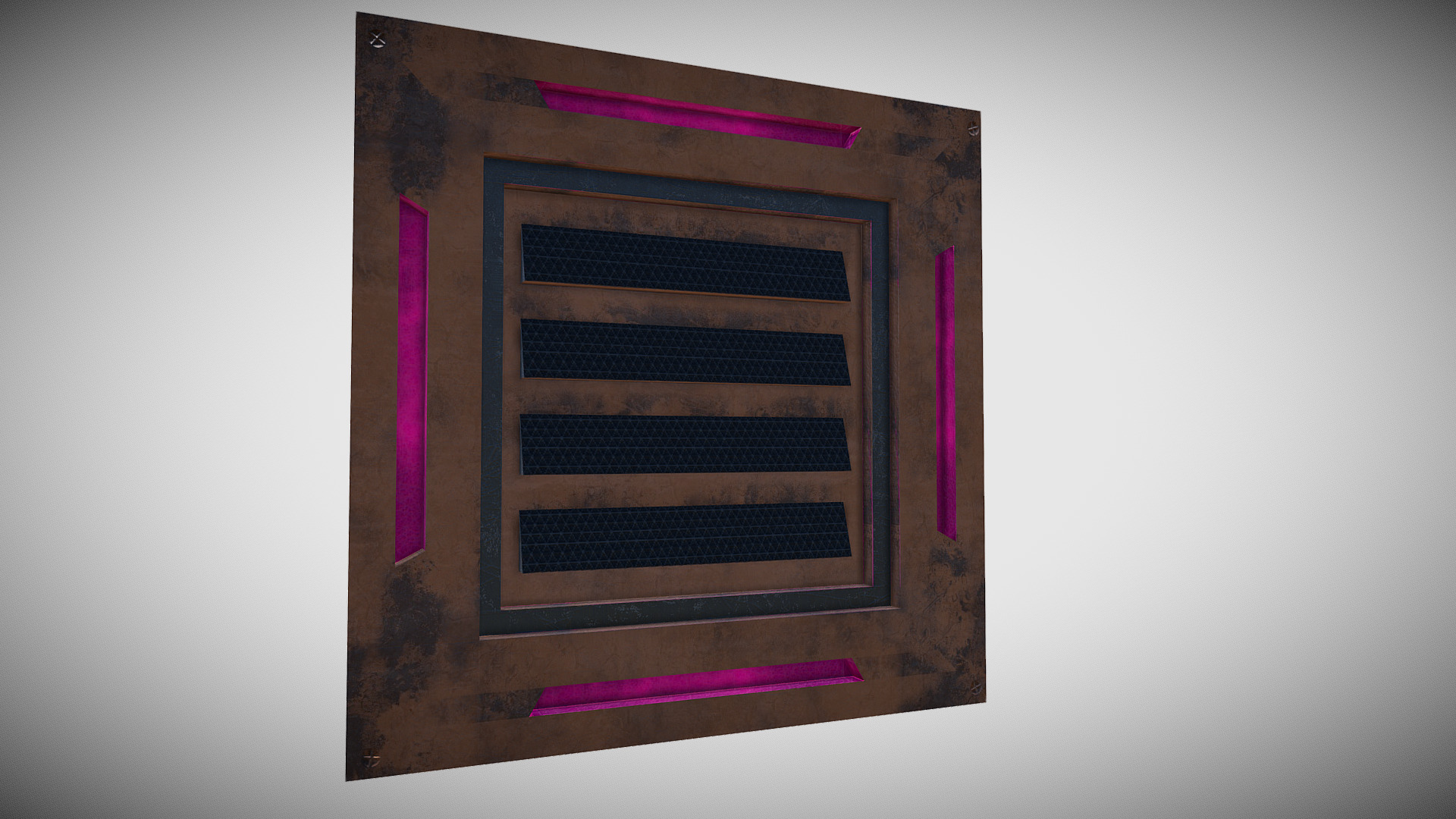 Sci-fi Set Modular Ceiling - Download Free 3D model by lsalcedo ...