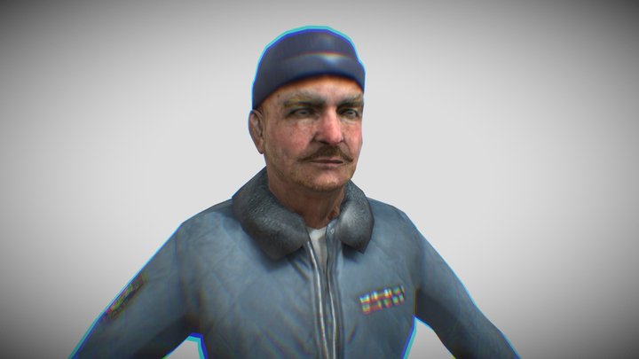 Half-life 3D models - Sketchfab