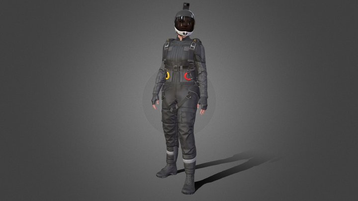 Gopro 3D models - Sketchfab