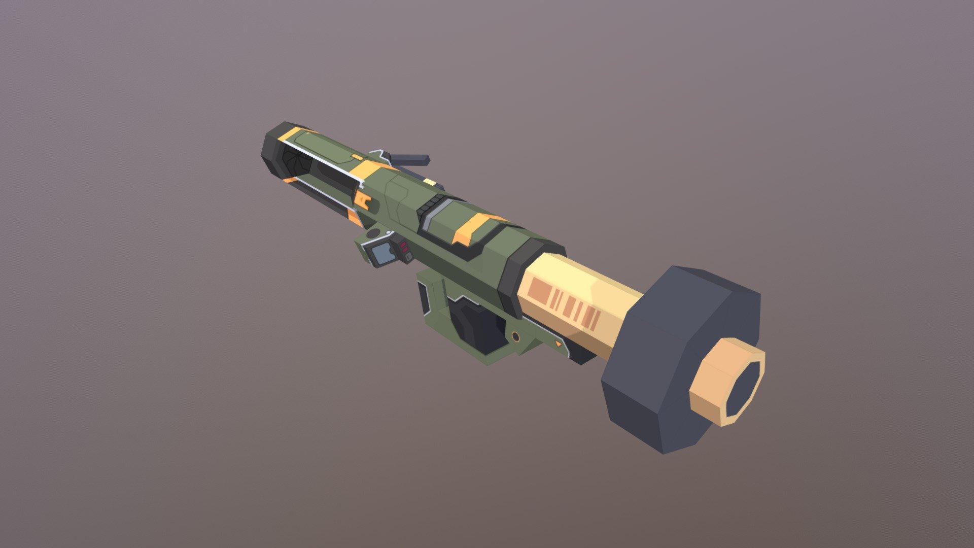 BMPR2 Production Model - 3D model by Sillysniper17 [63ce571] - Sketchfab