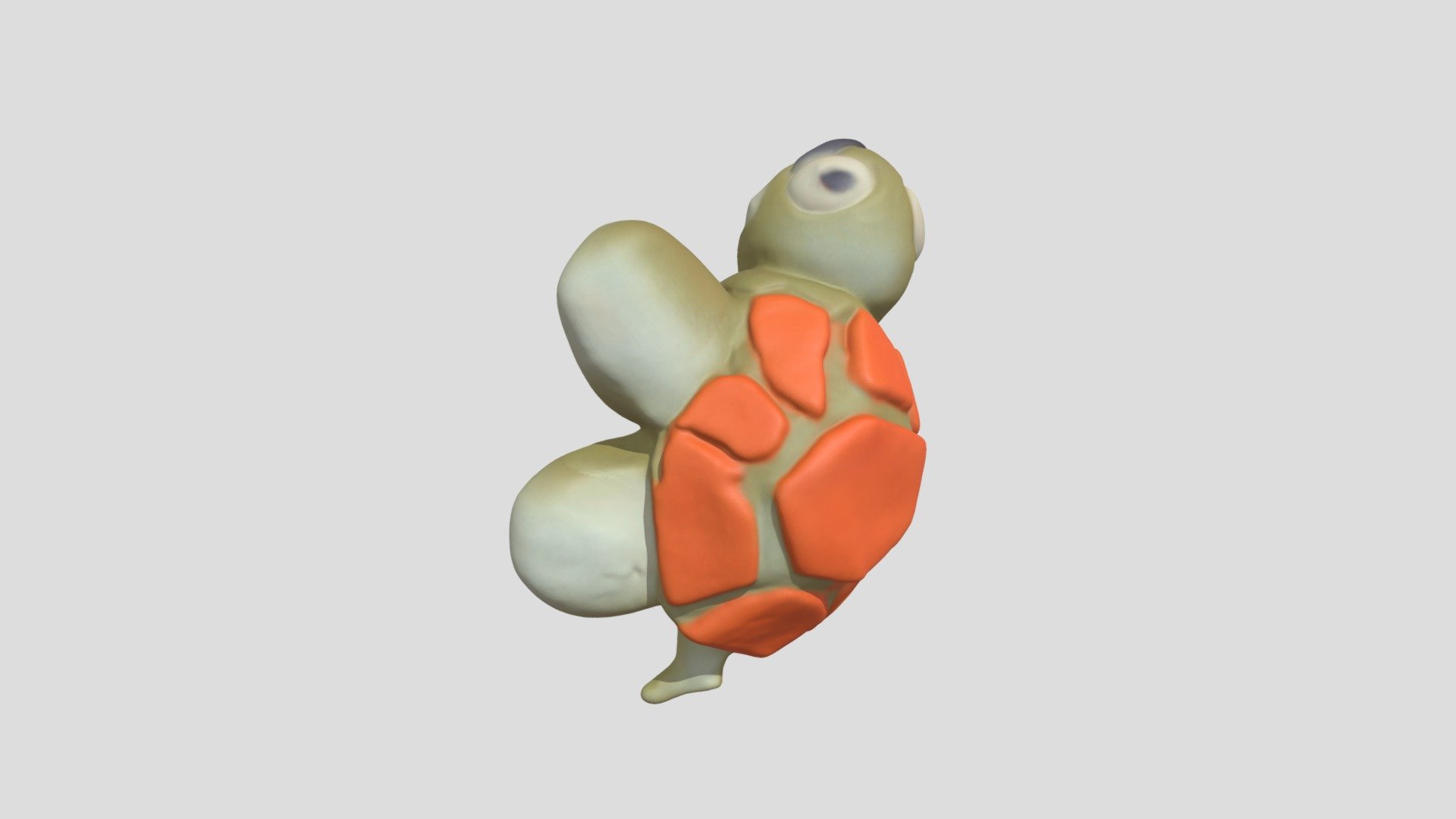 Turtle - 3D model by DexterMurphy [63cf8cd] - Sketchfab